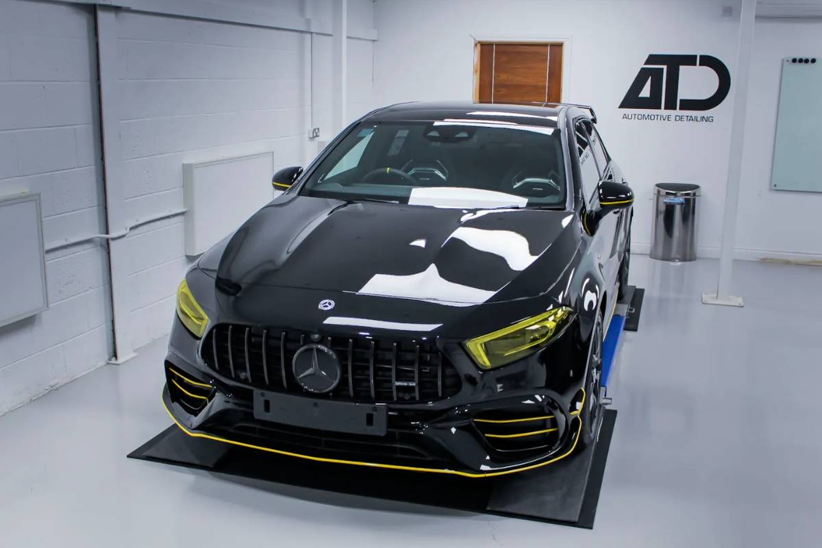 Ceramic Coating vs PPF. Which Is Right for Me?