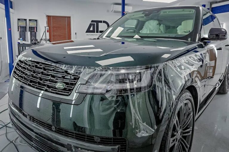 How PPF Can Protect Your Car’s Value Over Time for Guernsey’s Car Owners